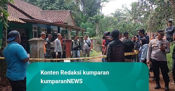 Tetangga Histeris Lihat Suami Mutilasi Istri di Ciamis | kumparan.com Tetangga Histeris Lihat Suami Mutilasi Istri di Ciamis | kumparan.com